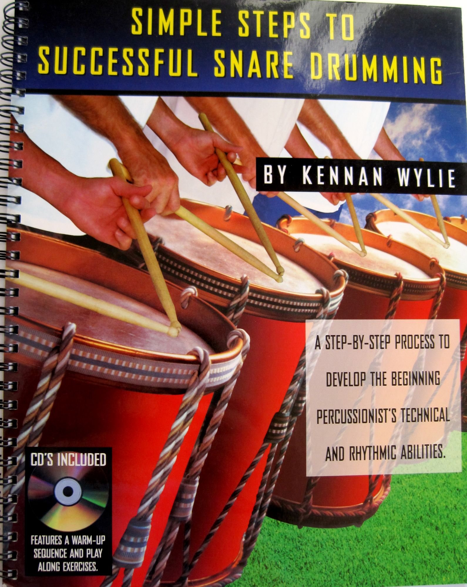 Simple Steps to Successful Snare Drumming