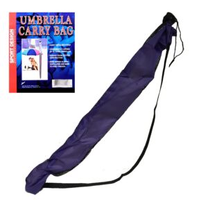 Deluxe Beach Umbrella Shoulder Carry Bag