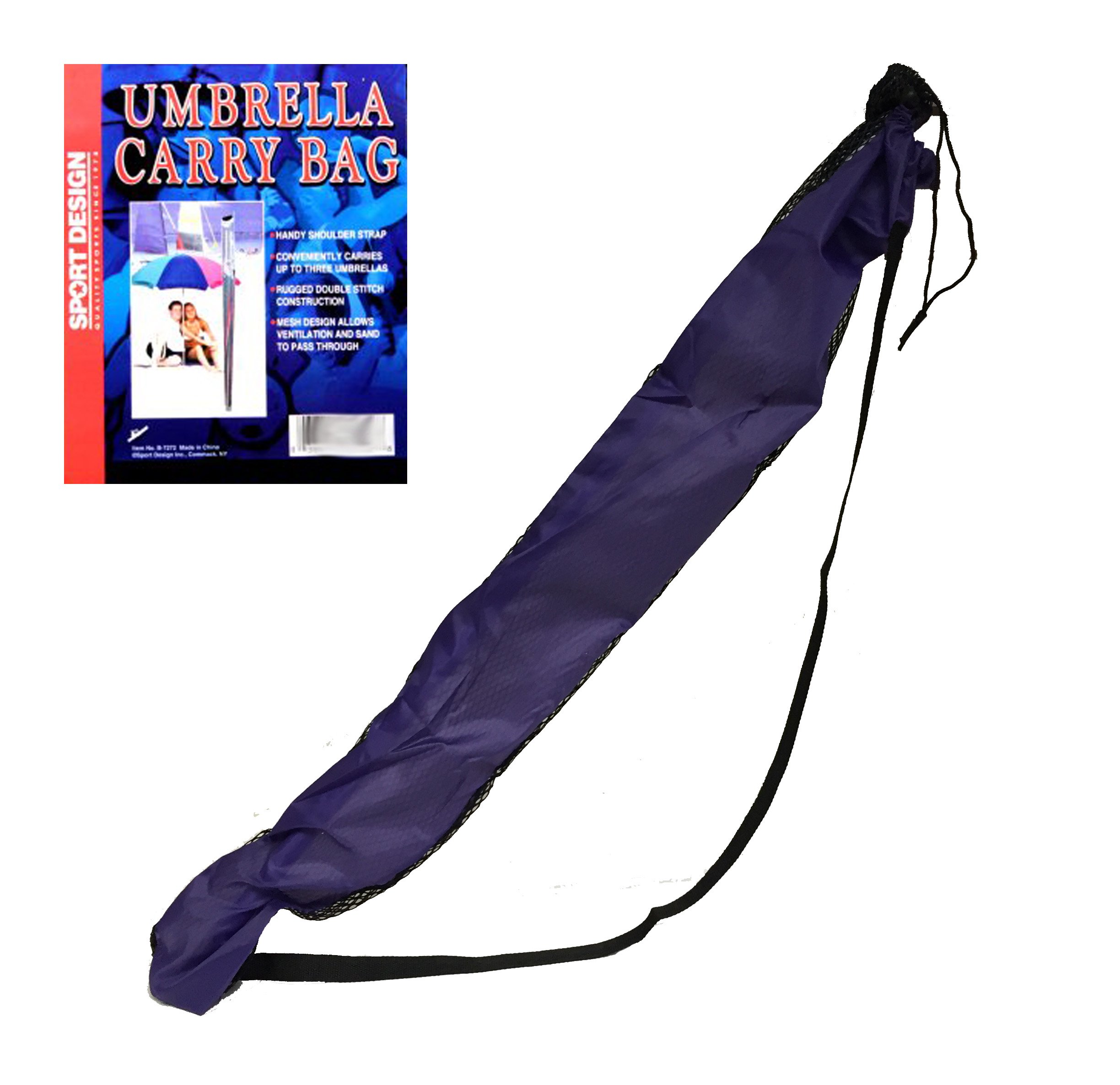 Deluxe Beach Umbrella Shoulder Carry Bag