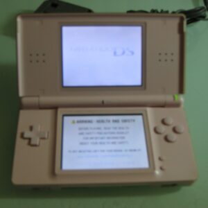 Nintendo DS Lite - Metallic Rose