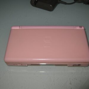 Nintendo DS Lite - Metallic Rose