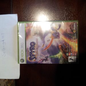 Legend of Spyro: Dawn of the Dragon - Xbox 360