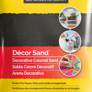 ACTIVA Scenic Sand, 1-Pound, Deep Black