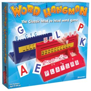 pressman word hangman, 5" , other