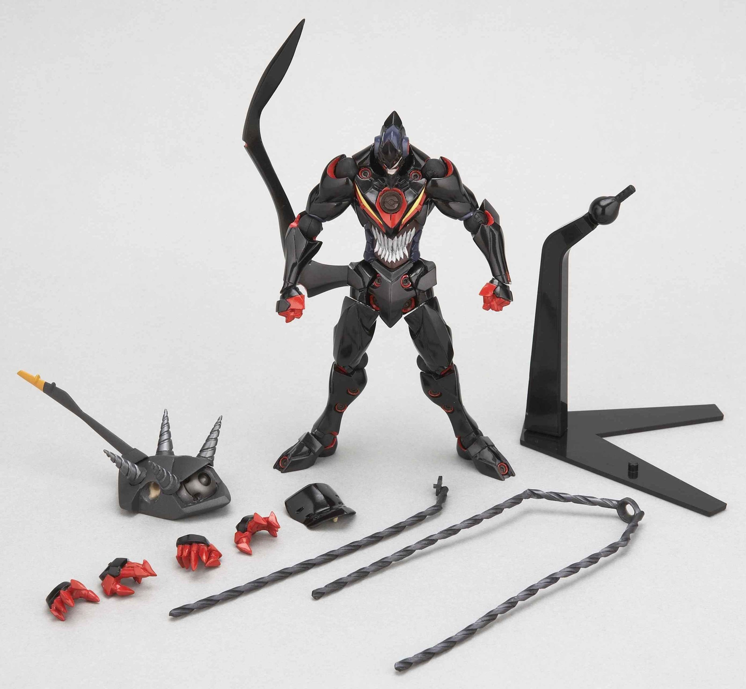 Revoltech Yamaguchi : No.52 Tengen Toppa Gurren Lagann Lazengann