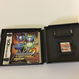 Mega Man Star Force 2 Zerker X Saurian - Nintendo DS