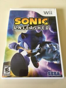 sonic unleashed