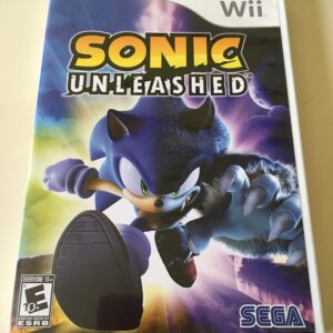 Sonic Unleashed