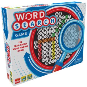 goliath wordsearch - the fast-paced word finding game!