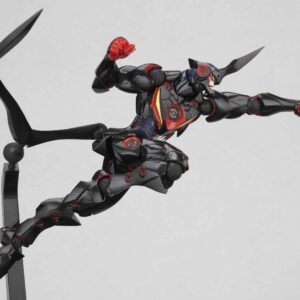 Revoltech Yamaguchi : No.52 Tengen Toppa Gurren Lagann Lazengann