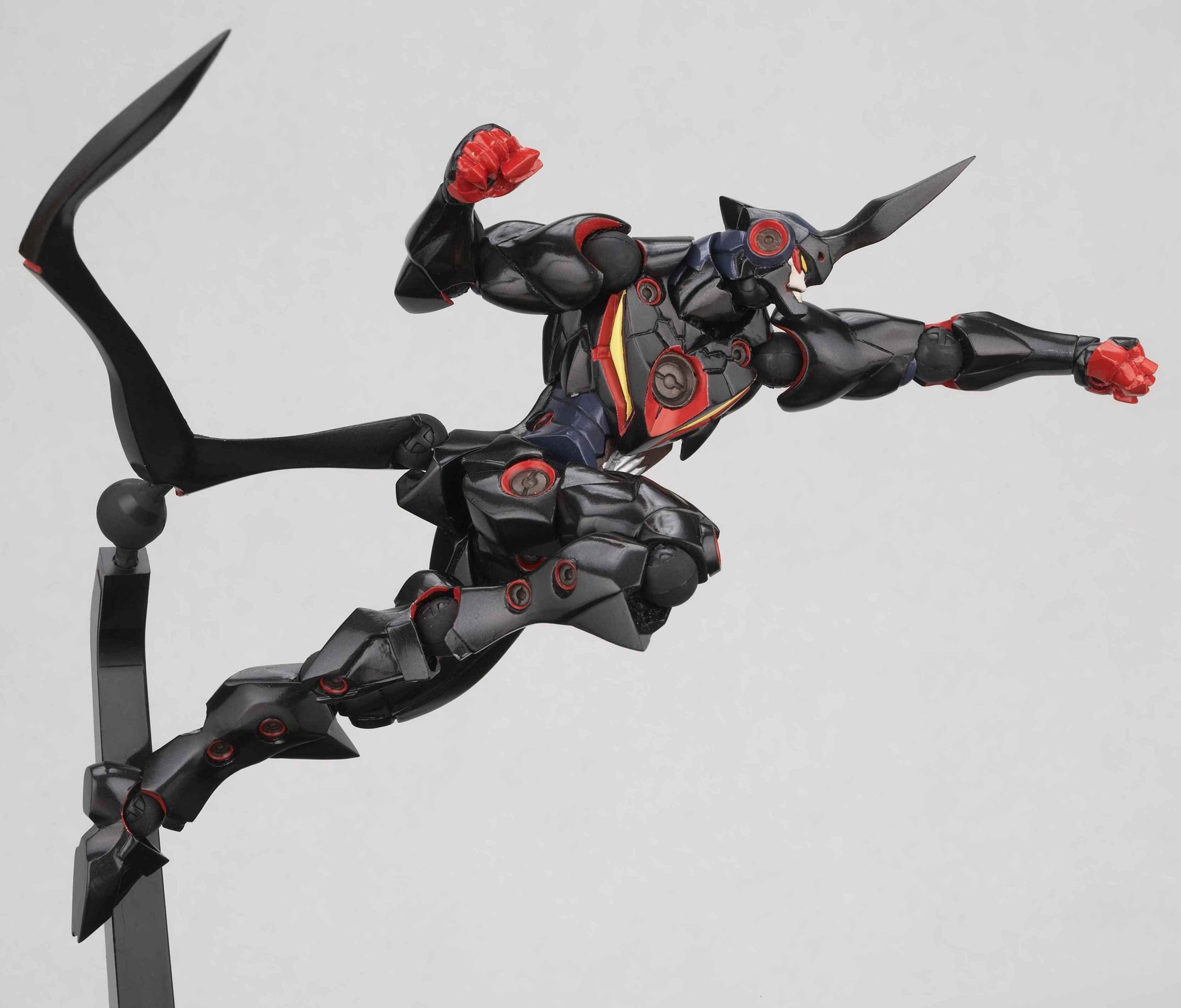 Revoltech Yamaguchi : No.52 Tengen Toppa Gurren Lagann Lazengann