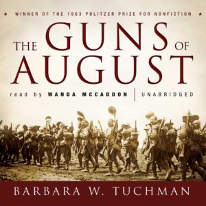 the guns of august