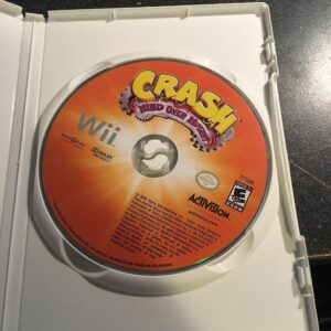 Crash: Mind Over Mutant - Nintendo Wii