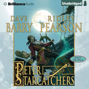 peter and the starcatchers: the starcatchers, book 1