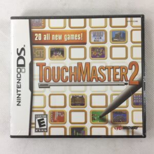 touchmaster 2 - nintendo ds