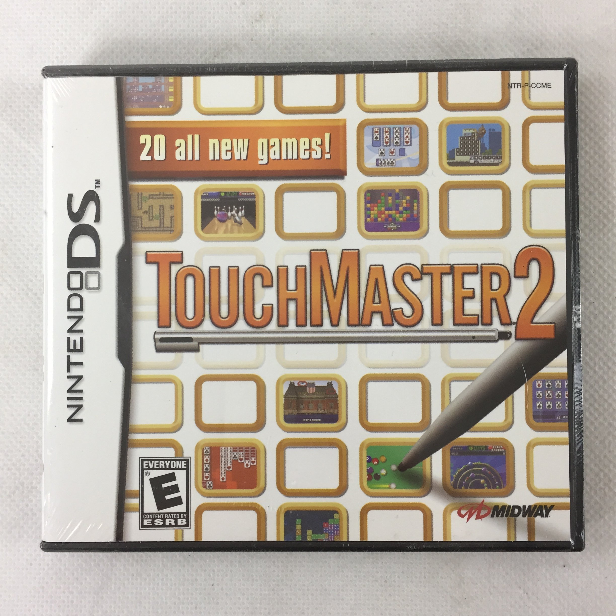 Touchmaster 2 - Nintendo DS