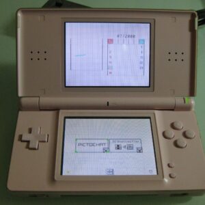 Nintendo DS Lite - Metallic Rose