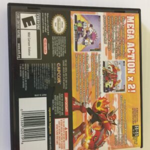 Mega Man Star Force 2 Zerker X Saurian - Nintendo DS