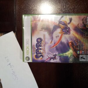 Legend of Spyro: Dawn of the Dragon - Xbox 360