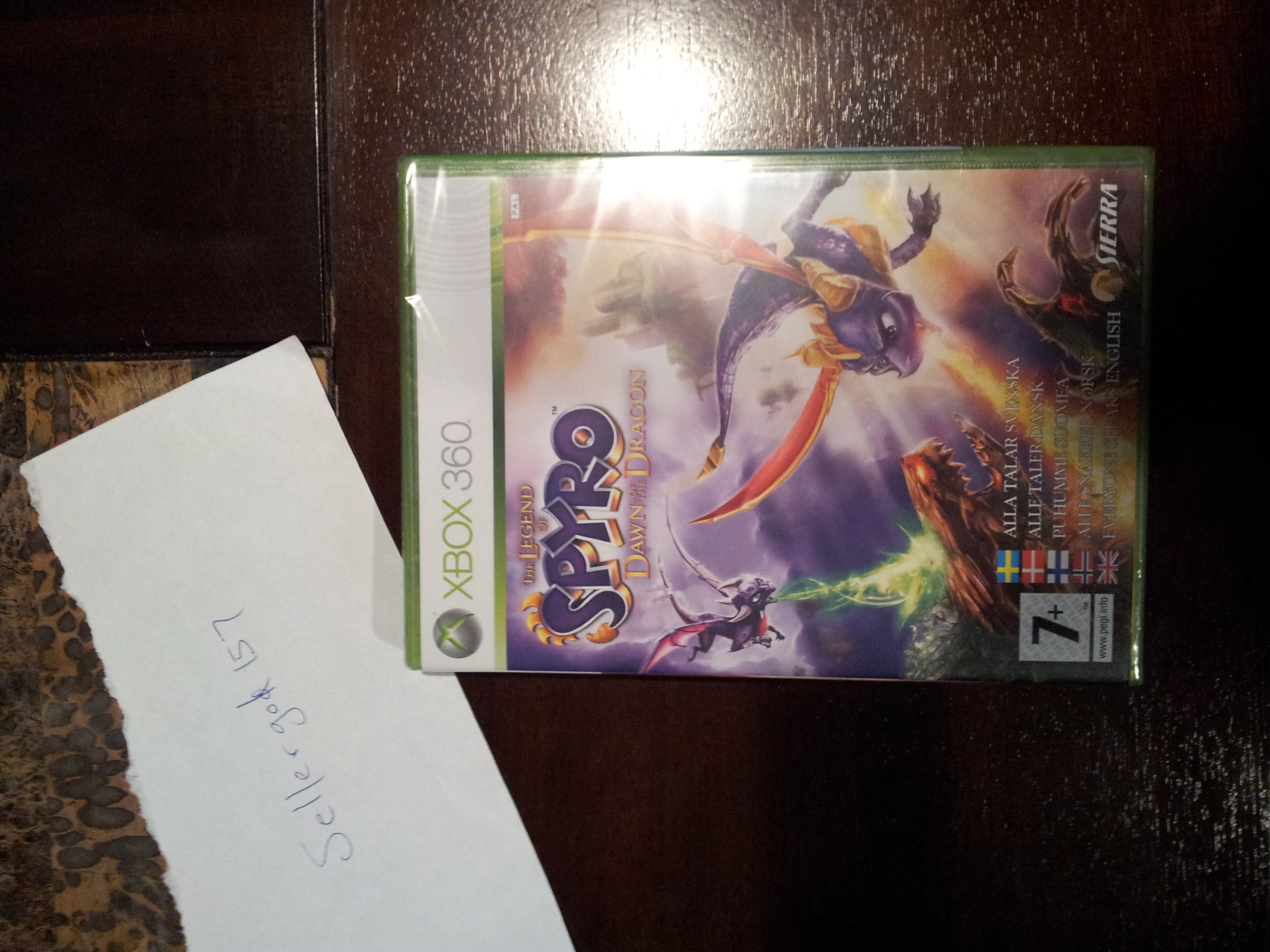 Legend of Spyro: Dawn of the Dragon - Xbox 360