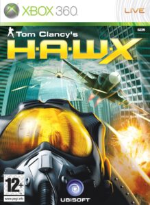 tom clancys h.a.w.x. (xbox 360)