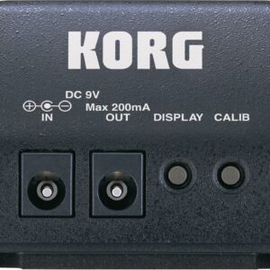 Korg Pitchblack Chromatic Tuner