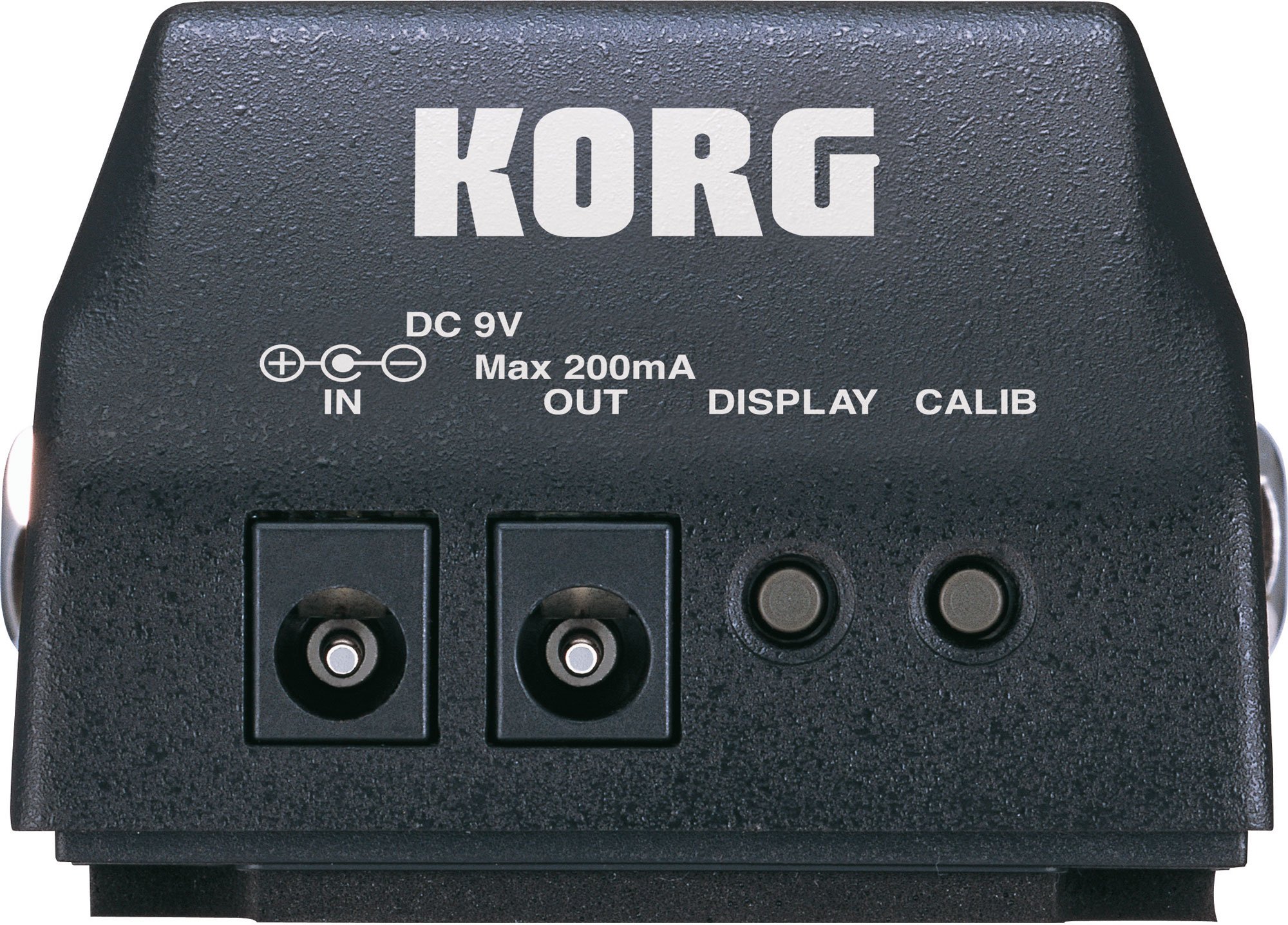 Korg Pitchblack Chromatic Tuner