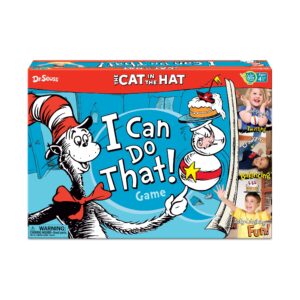 wonder forge cat in the hat i can do that! kids activity game