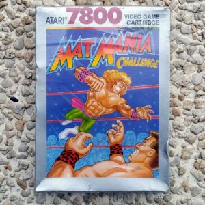 Mat Mania Challenge