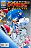 sonic the hedgehog #188