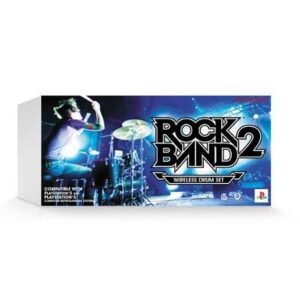 rock band 2 standalone drums - playstation 2/playstation 3