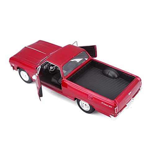 Maisto 1:25 1965 Chevy El Camino Diecast Vehicle (Colors May Vary)