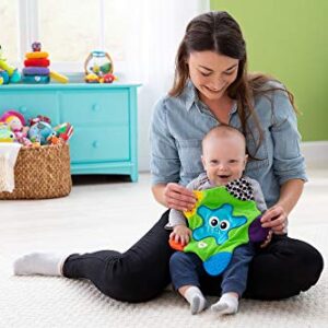 Lamaze Sammy the Starfish Blankie- Baby Discovery Blankie