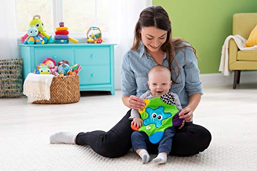 Lamaze Sammy the Starfish Blankie- Baby Discovery Blankie