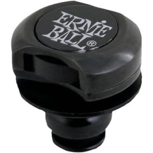 ernie ball super locks, black (p04601)