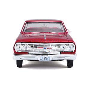 Maisto 1:25 1965 Chevy El Camino Diecast Vehicle (Colors May Vary)