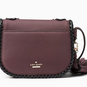 Kate Spade New York anderson way small lietta $398 - Black