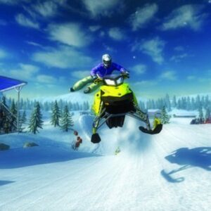 Ski Doo Snowmobile Challenge - Playstation 3