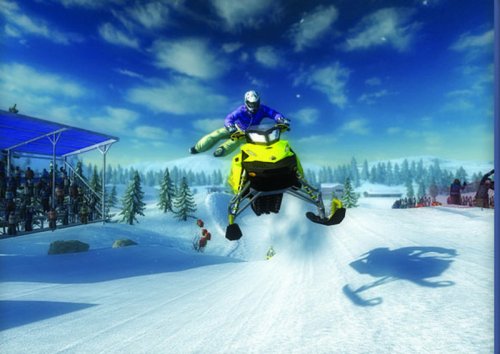 Ski Doo Snowmobile Challenge - Playstation 3