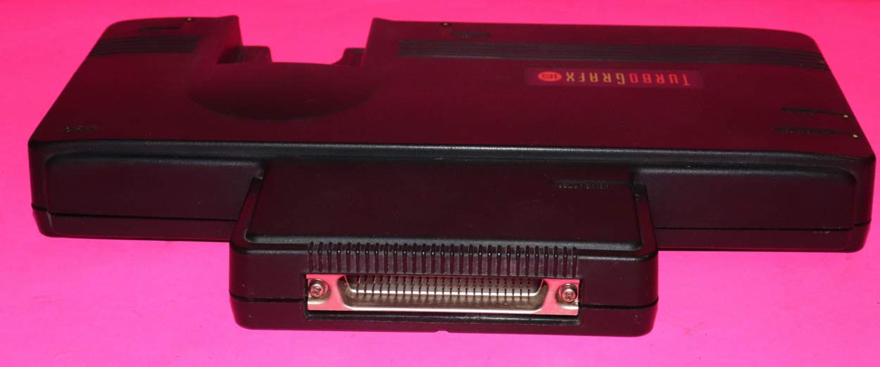 Turbo Grafx 16 System - Video Game Console