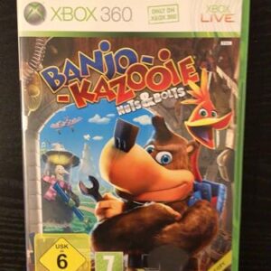 Banjo-Kazooie: Nuts & Bolts - Xbox 360