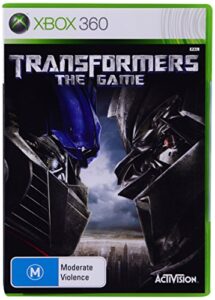 transformers: the game