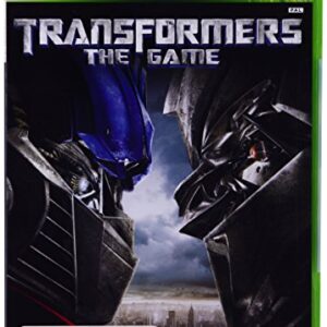 Transformers: The Game