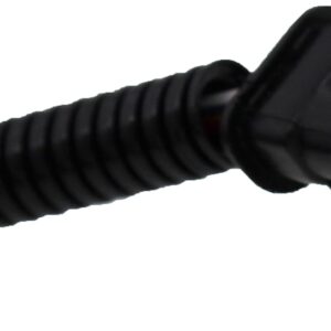 Dorman 970-024 Rear Center ABS Wheel Speed Sensor Compatible with Select Dodge Models , Black