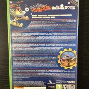 Banjo-Kazooie: Nuts & Bolts - Xbox 360