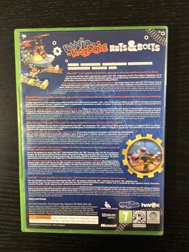 Banjo-Kazooie: Nuts & Bolts - Xbox 360