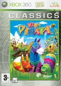 viva pinata (classics edition) (xbox 360)