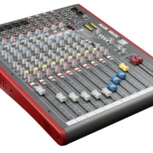 Allen & Heath ZED12FX - Multipurpose Mixer with FX. 6 mono, 3 stereo channels (AH-ZED12FX)