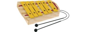 studio 49 easycussion alto glockenspiel, ag 500