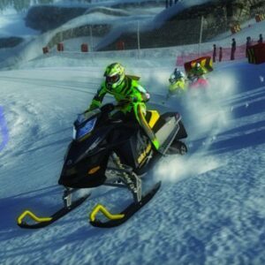 Ski Doo Snowmobile Challenge - Playstation 3